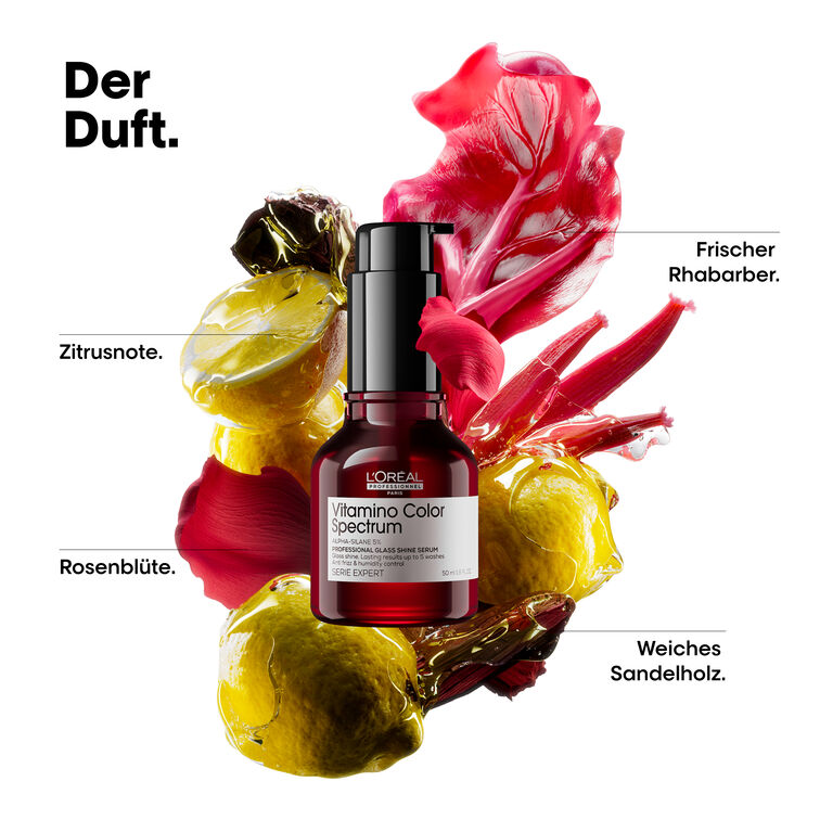 Vitamino Color Spectrum Glass Shine Serum 30ml L'Oréal professionnel