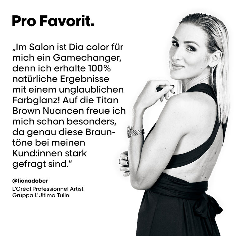 Dia color 60ml L'Oréal professionnel